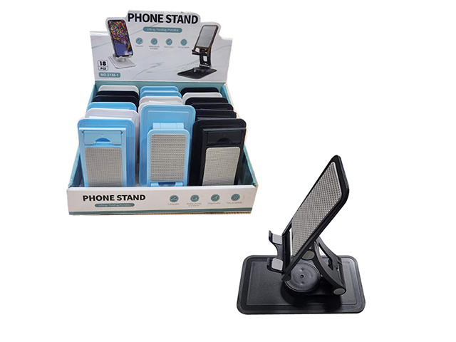 PHONE STAND 7.9X14X16CM UN18
